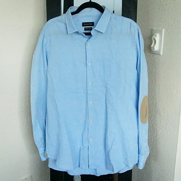 Massimo Dutti | Shirts | Massimo Dutti European Mens Dress Shirt | Poshmark